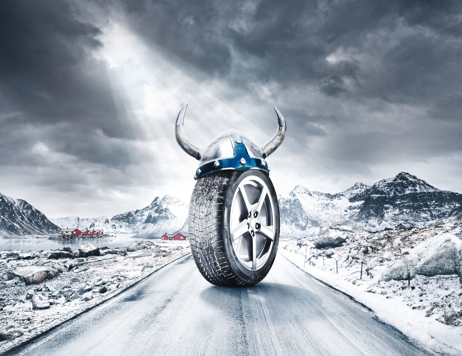 Viking - Sporty. Strong. Safe! Car, SUV & Van Tyres | Viking